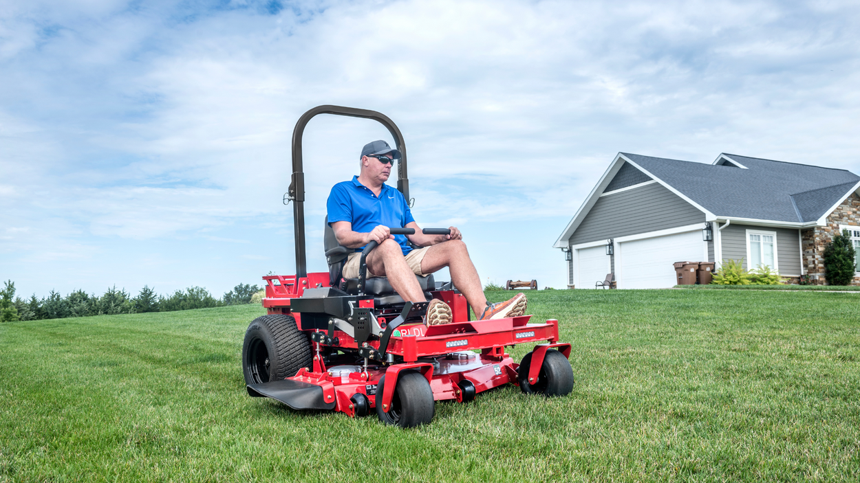 WorldLawn Electric Mowers – Electric Mower Market